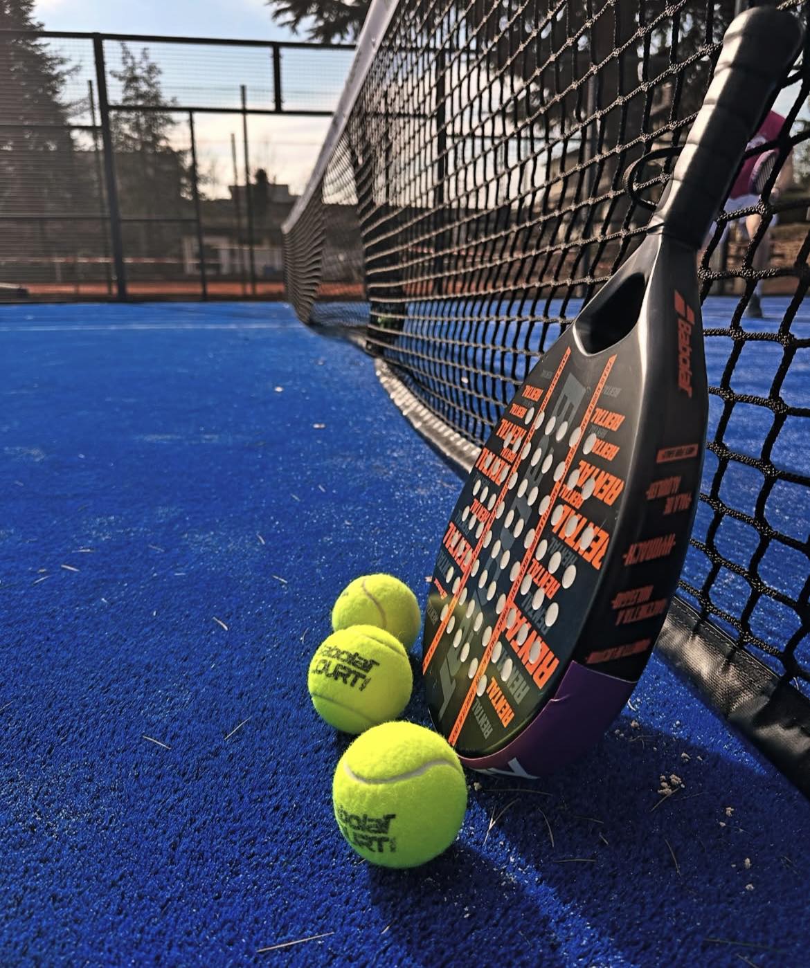 Padel boomt: Neue Plätze bei SC SaFo Frankfurt feierlich eröffnet ...